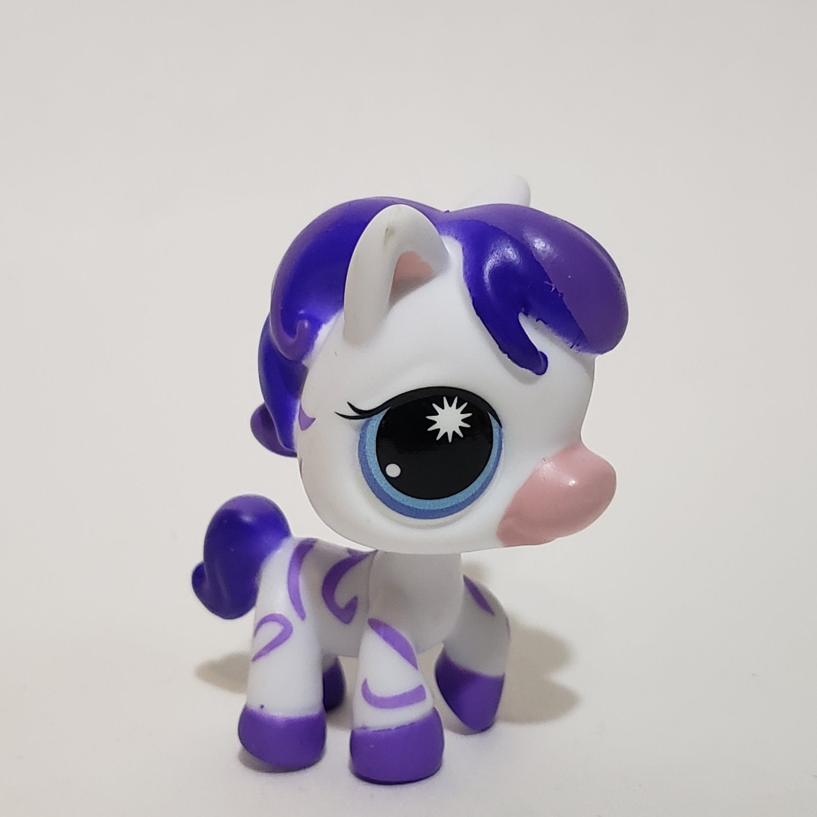LIKE NEW Littlest Pet Shop G7 Gen 7 New Generation Horse 249 3 ...