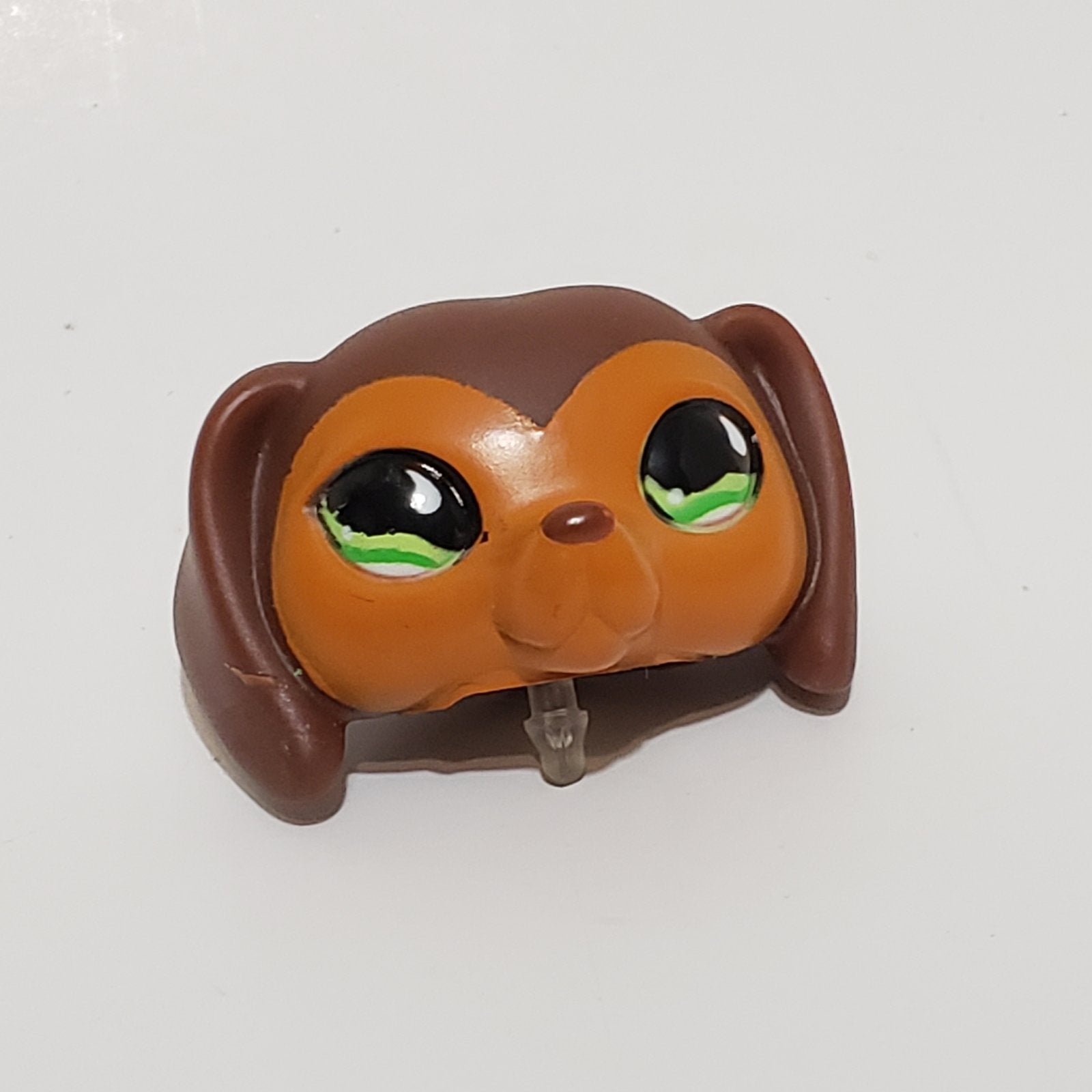 Littlest Pet Shop SAVANNAH Dachshund Dachsund SAVVY 675 Head Authentic ...