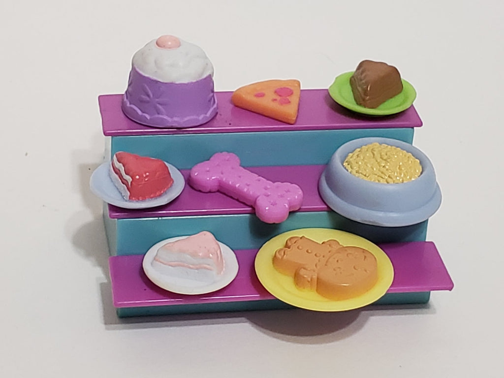 Home / Products / Littlest Pet Shop Random Lot of 3 Food Sweet Treats ...