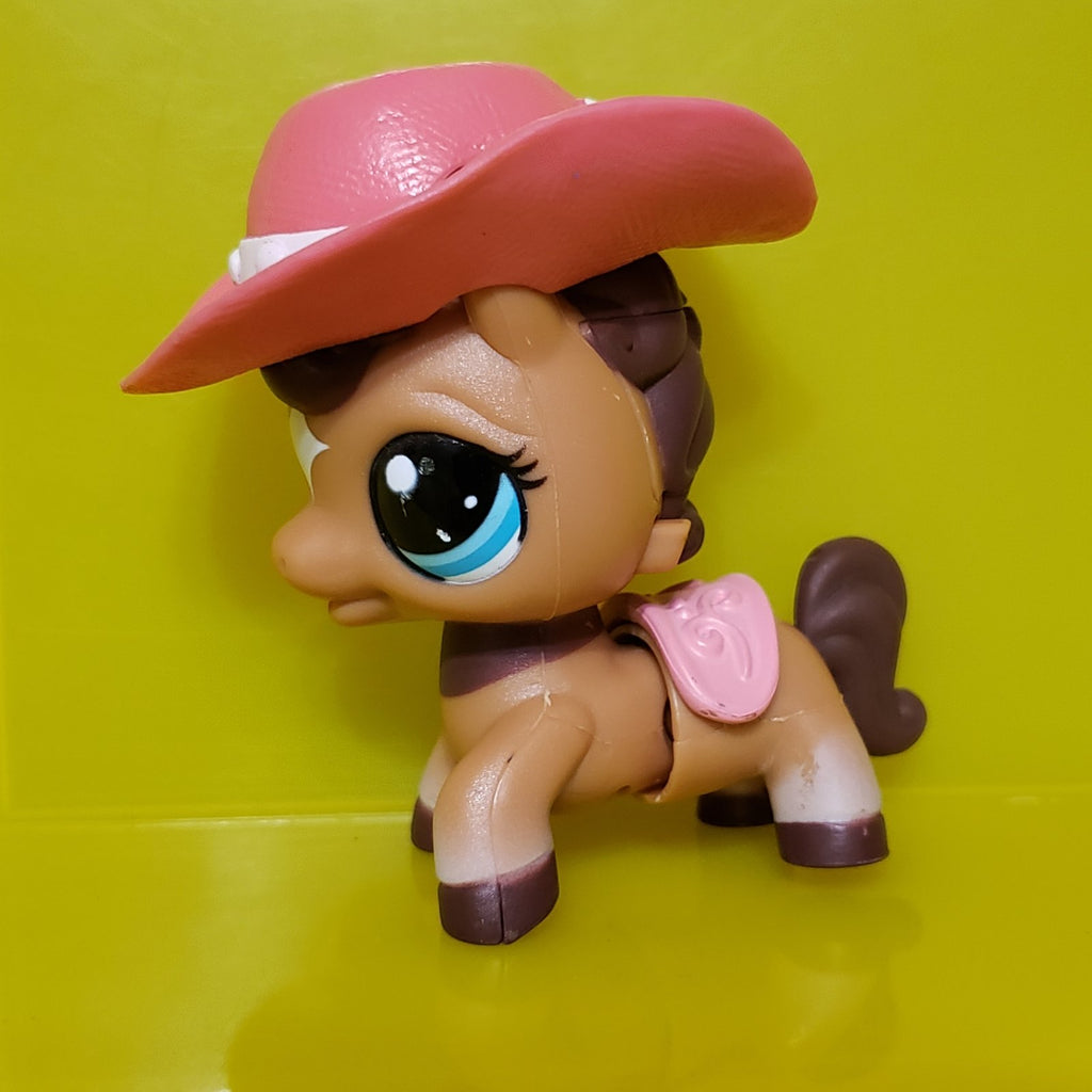 Home / Products / Littlest Pet Shop Horse Pony 2257 Walkables with ...