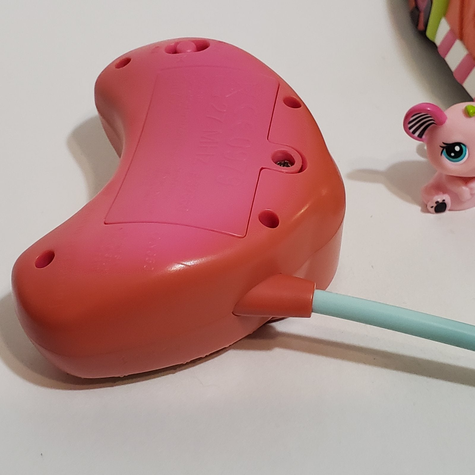Littlest Pet Shop LPS Speedy Tails RC Remote Control Car with 2165 ...