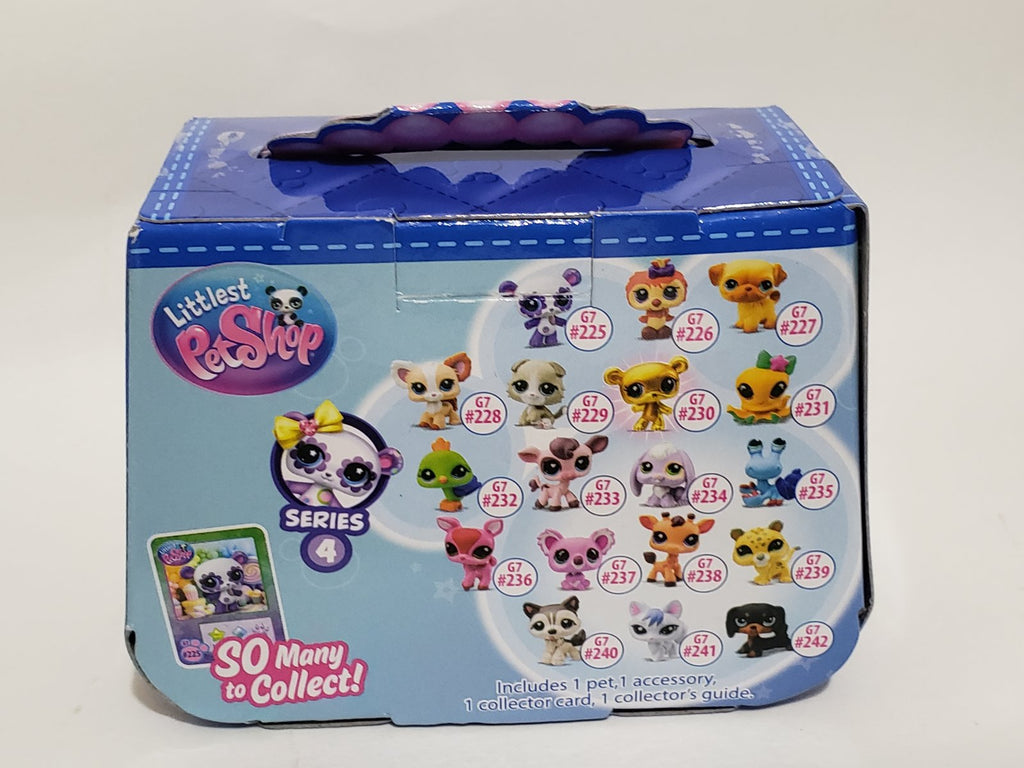 WW BRAND NEW Littlest Pet Shop Gen 7 G7 Blind Box Surprise LPS ...