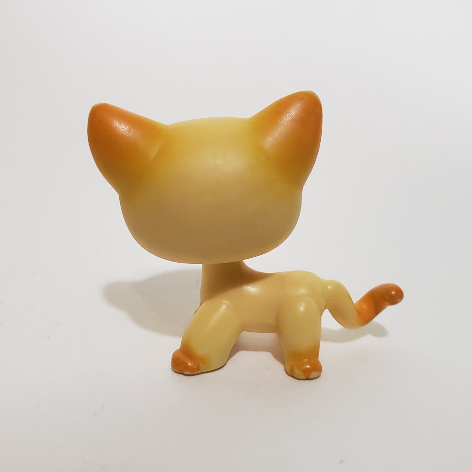 Littlest Pet Shop Cat Shorthair Siamese Ranch 339 Authentic Lps ...