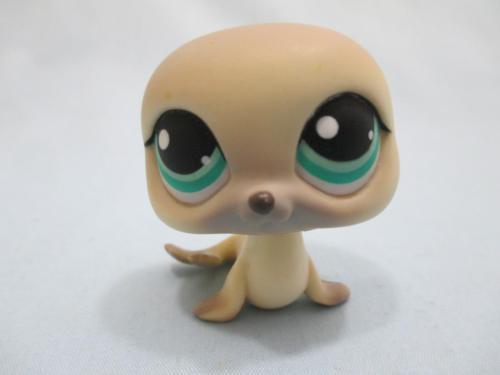 seal #342 white grey gray lps