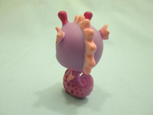 Littlest Pet Shop Seahorse Pink and Purple 1314 Authentic Lps SEP12NP120