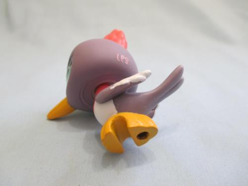 Littlest Pet Shop 2131 Purple and Pink Woodpecker Bird Authentic LPS MAR29A