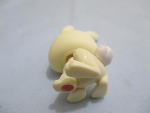 Littlest Pet Shop Bunny Rabbit 178 Bunny Rabbit Long Ears With Green ...