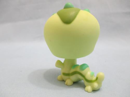 Littlest Pet Shop Inch Worm Bug Caterpillar Kissy Face 1324 Authentic ...