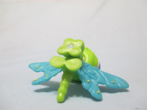 Littlest Pet Shop Green Dragonfly 598 With Blue Wings Authentic Lps ma05k