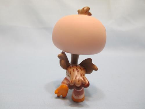Littlest Pet Shop Postcard Pet 945 Ostrich Bird Authentic Lps SEP28JI