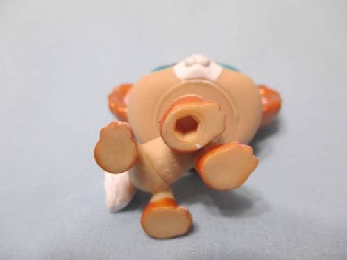 chihuahua #1082 brown tan pearlized bronze lps