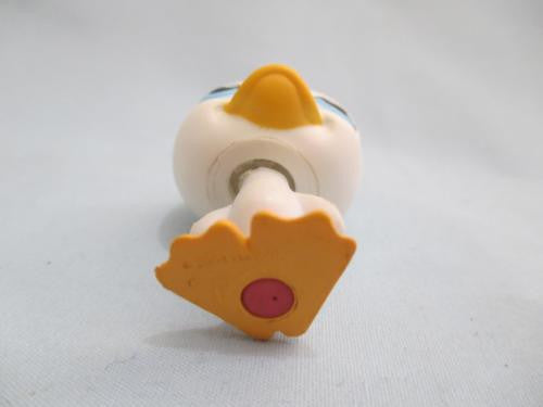 LIKE NEW Littlest Pet Shop 108 White Duck with Blue Eyes Baby Duck ...