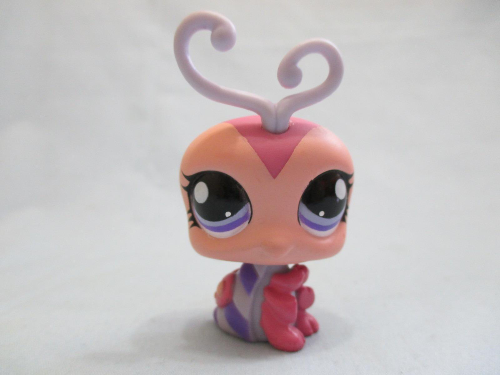LIKE NEW Littlest Pet Shop Collector Diary Love Bug 1630 Authentic LPS ...
