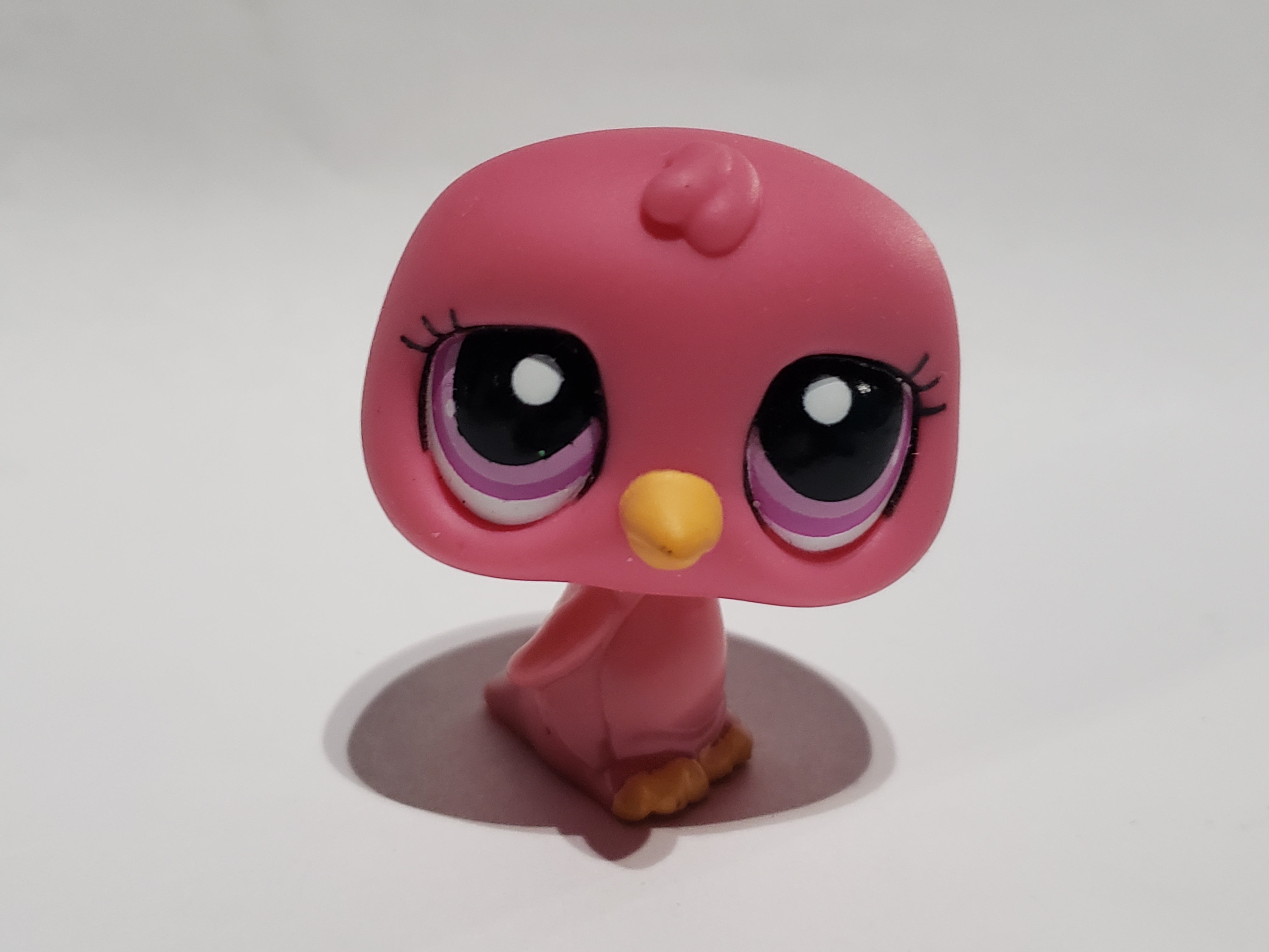 LIKE NEW Littlest Pet Shop Rare European Penguin Bird 1430 Authentic ...