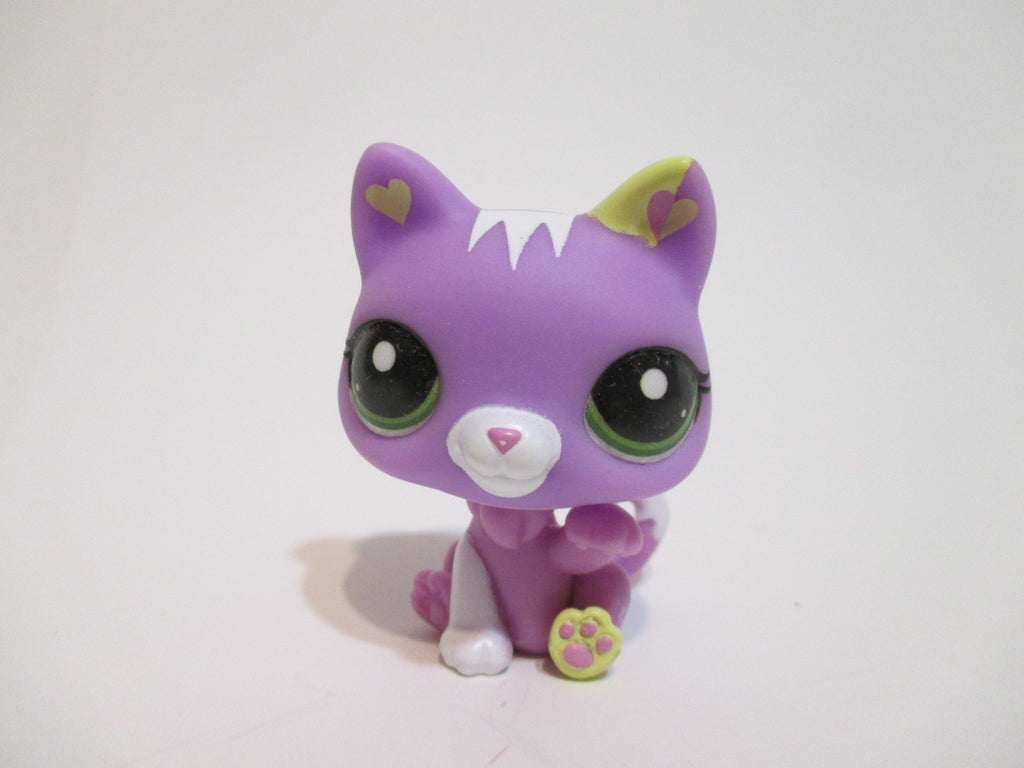 LIKE NEW Littlest Pet Shop G7 Gen 7 Cat 74 Authentic SEE VIDEO ...