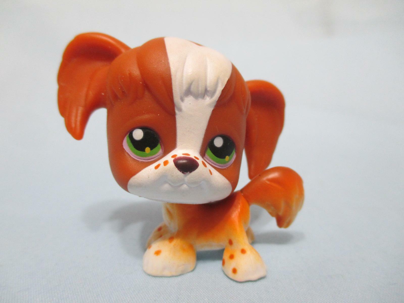 Littlest Pet Shop Dog Baby Cocker Spaniel 31 Authentic Lps DE18APO134