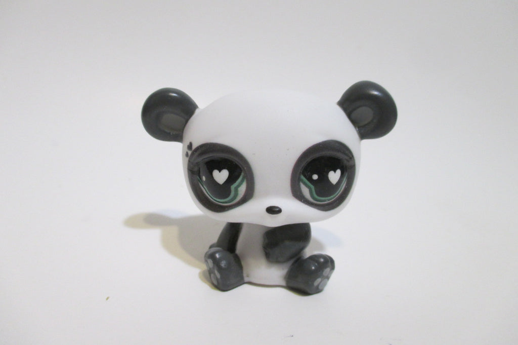 LIKE NEW Littlest Pet Shop Gen 7 G7 Panda 1 LPS Authentic Lps ...
