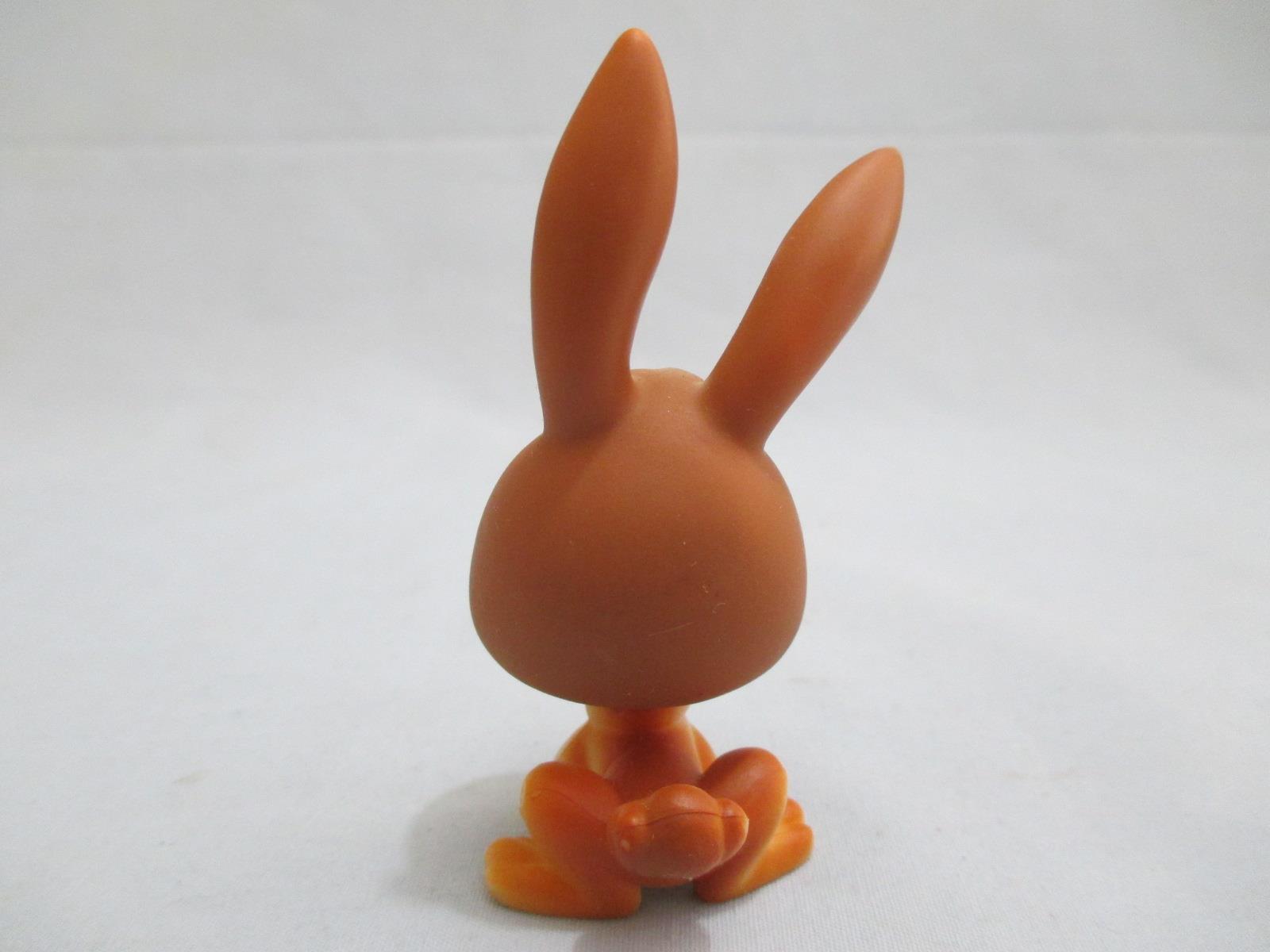 Littlest Pet Shop Long Ear Bunny 434 Rabbit Authentic JA13JI