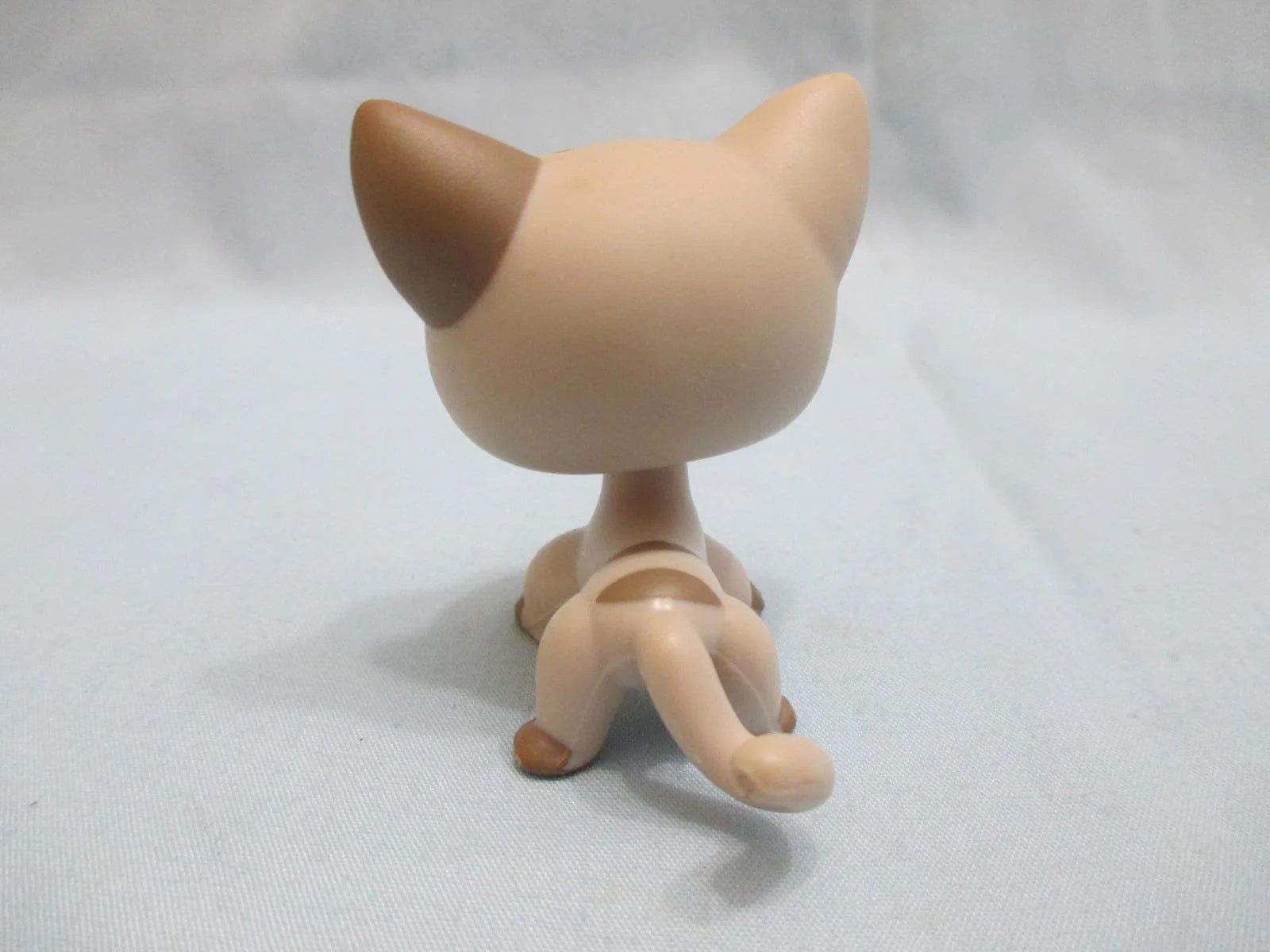 Littlest Pet Shop Cat Shorthair Short Hair Siamese 468 Main 5 US Seller ...