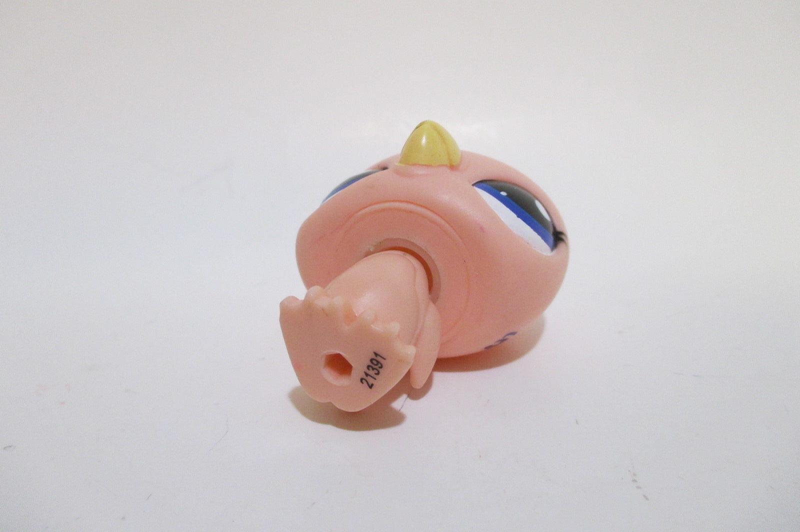 Littlest Pet Shop Rare Blind Bag Bird Puffin Penguin 2594 Authentic Lps ...