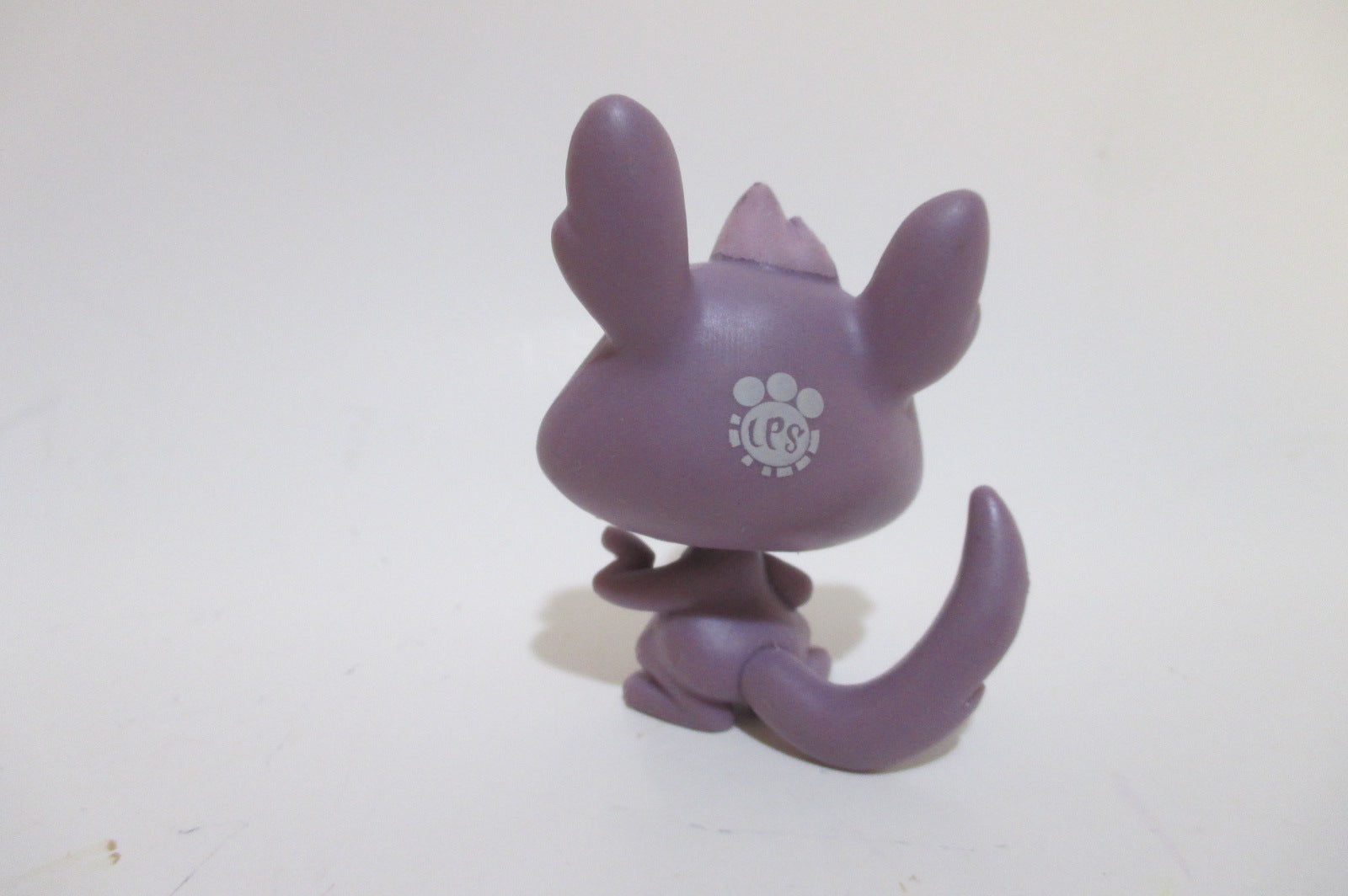 Littlest Pet Shop 3653 Bree Nibbleson Rodent Chinchilla Sugar Glider ...