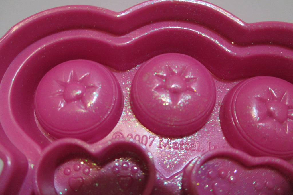 Littlest Pet Shop Compatible 2007 Mattel Dish Plate Accessory Authentic ...