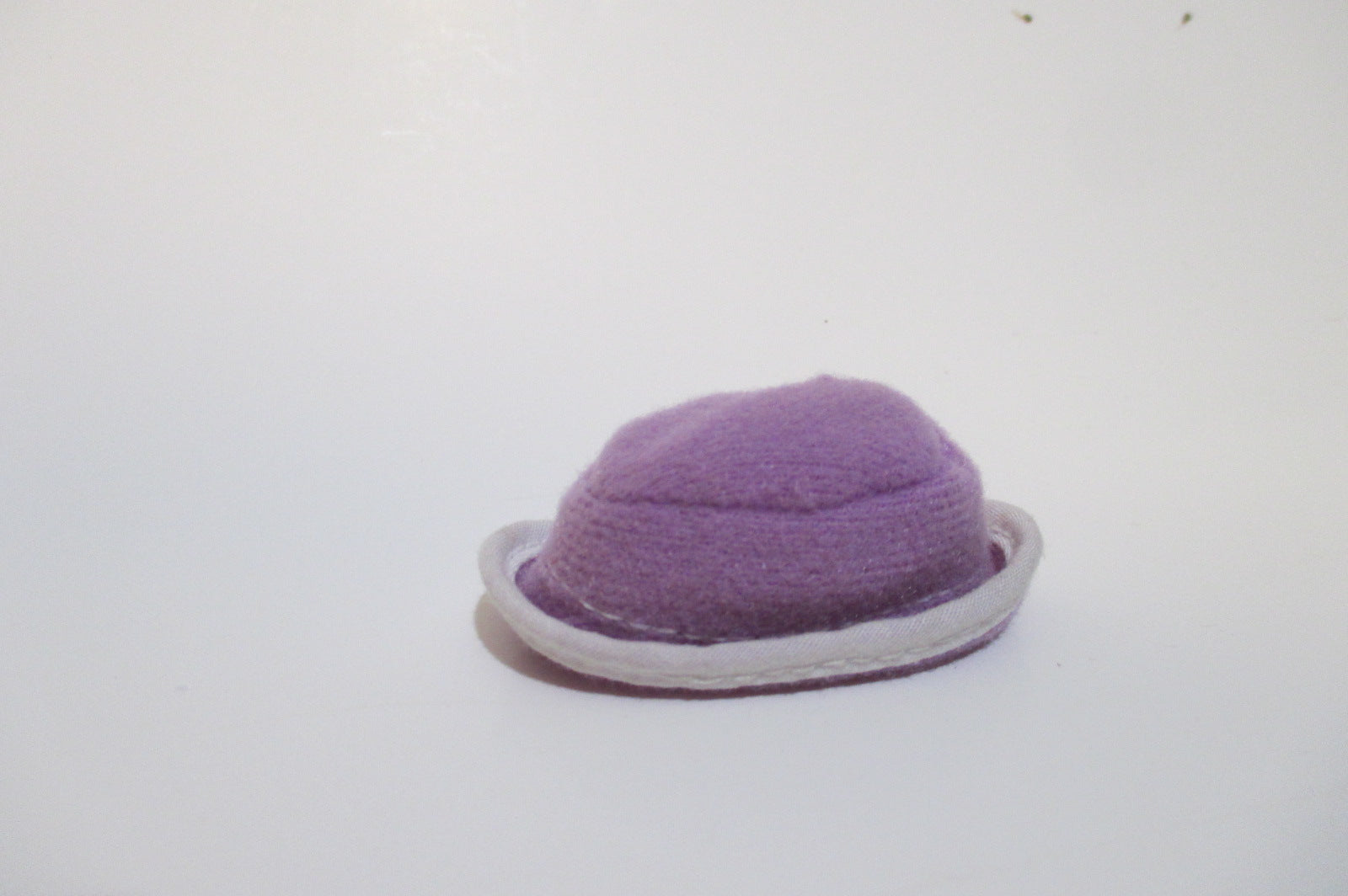 Littlest Pet Shop Hat Cloth Clothes Purple Outfit Accessory Authentic ...