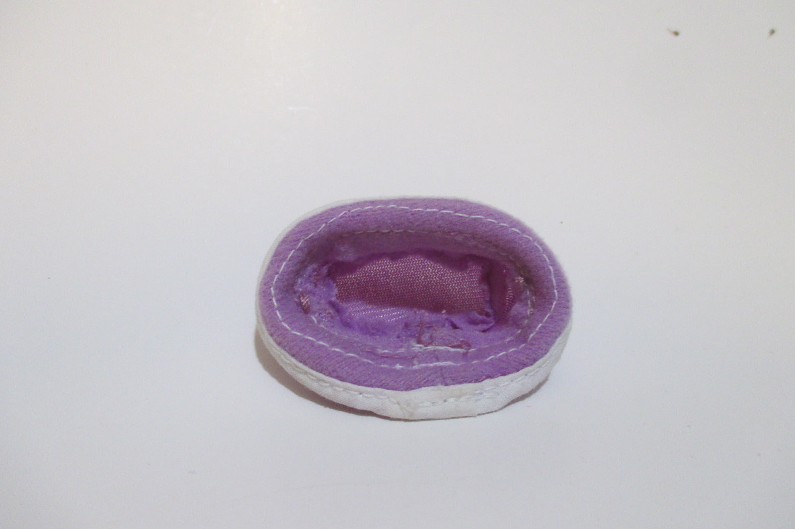 Littlest Pet Shop Hat Cloth Clothes Purple Outfit Accessory Authentic ...