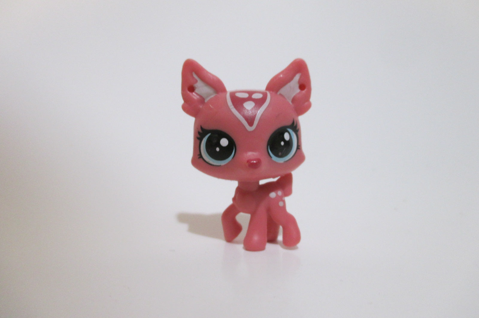 Littlest Pet Shop MINI BABY Fauna Deerheart 38 Gazelle Deer Fawn ...
