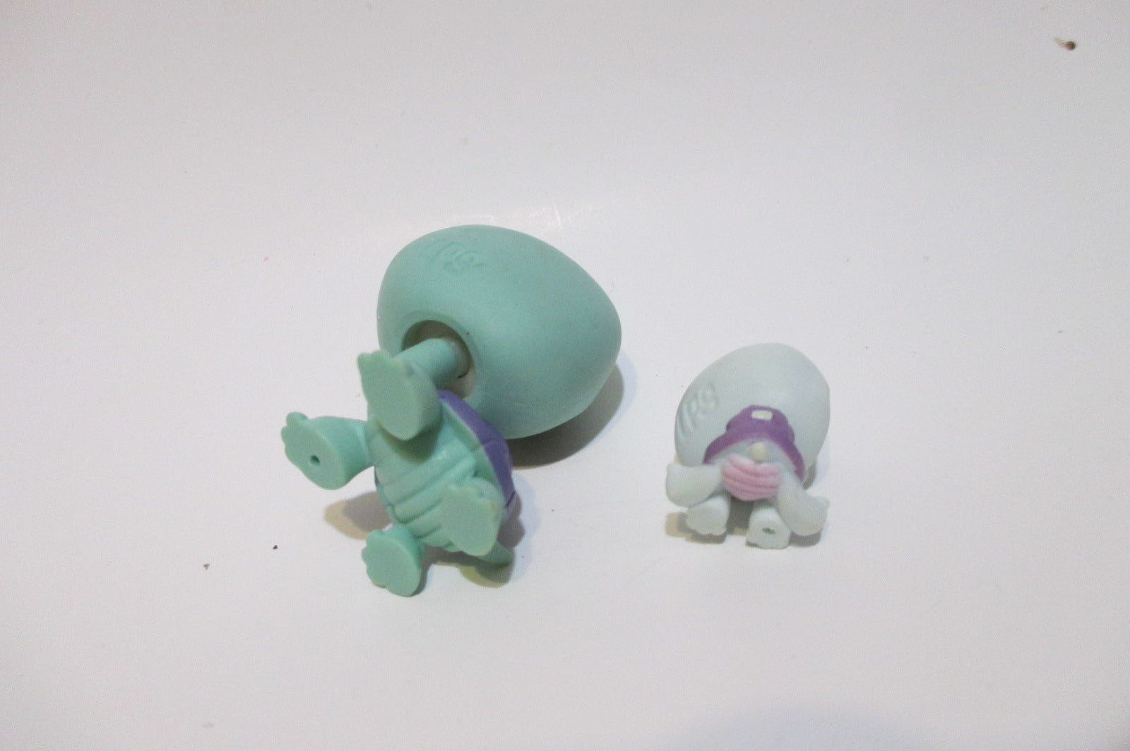 Littlest Pet Shop Lot 2 Mommy Baby New Generation Turtle Tortoise Tim ...