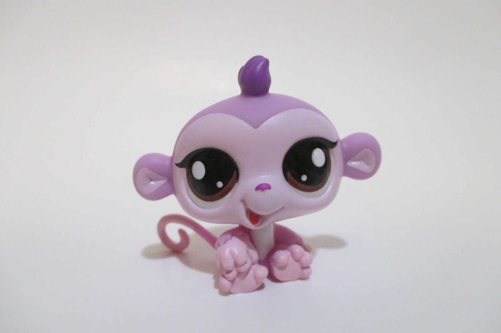 LIKE NEW Littlest Pet Shop G7 Monkey 54 Authentic LPS MR27NLN