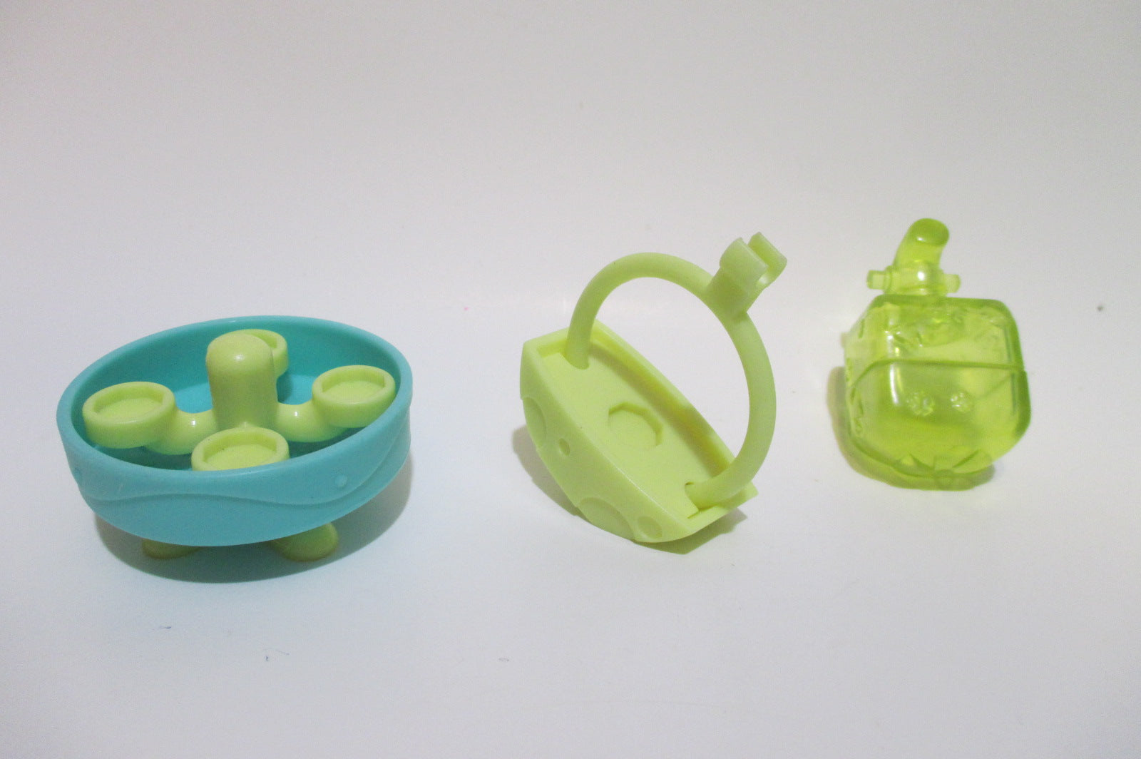 Littlest Pet Shop Tiniest Teeniest Teensies Tower Playset Figure Set ...