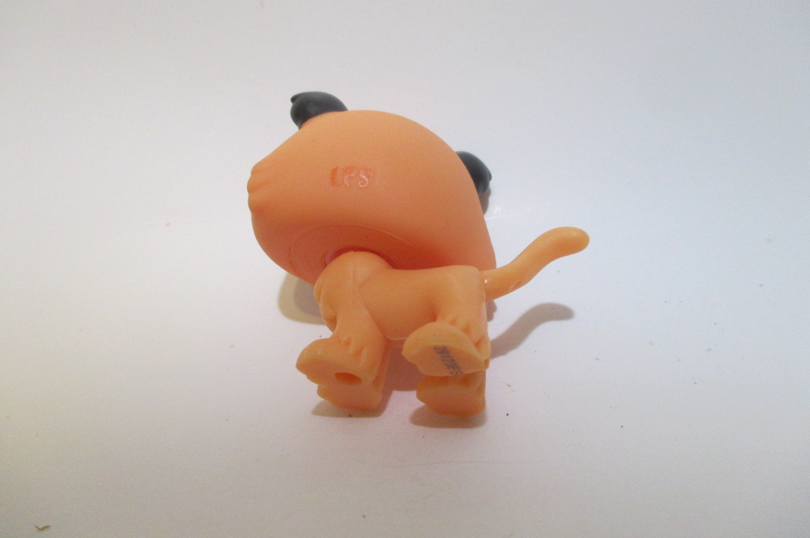 LIKE NEW Littlest Pet Shop G7 Gen 7 Tiger #18 Authentic May25ni