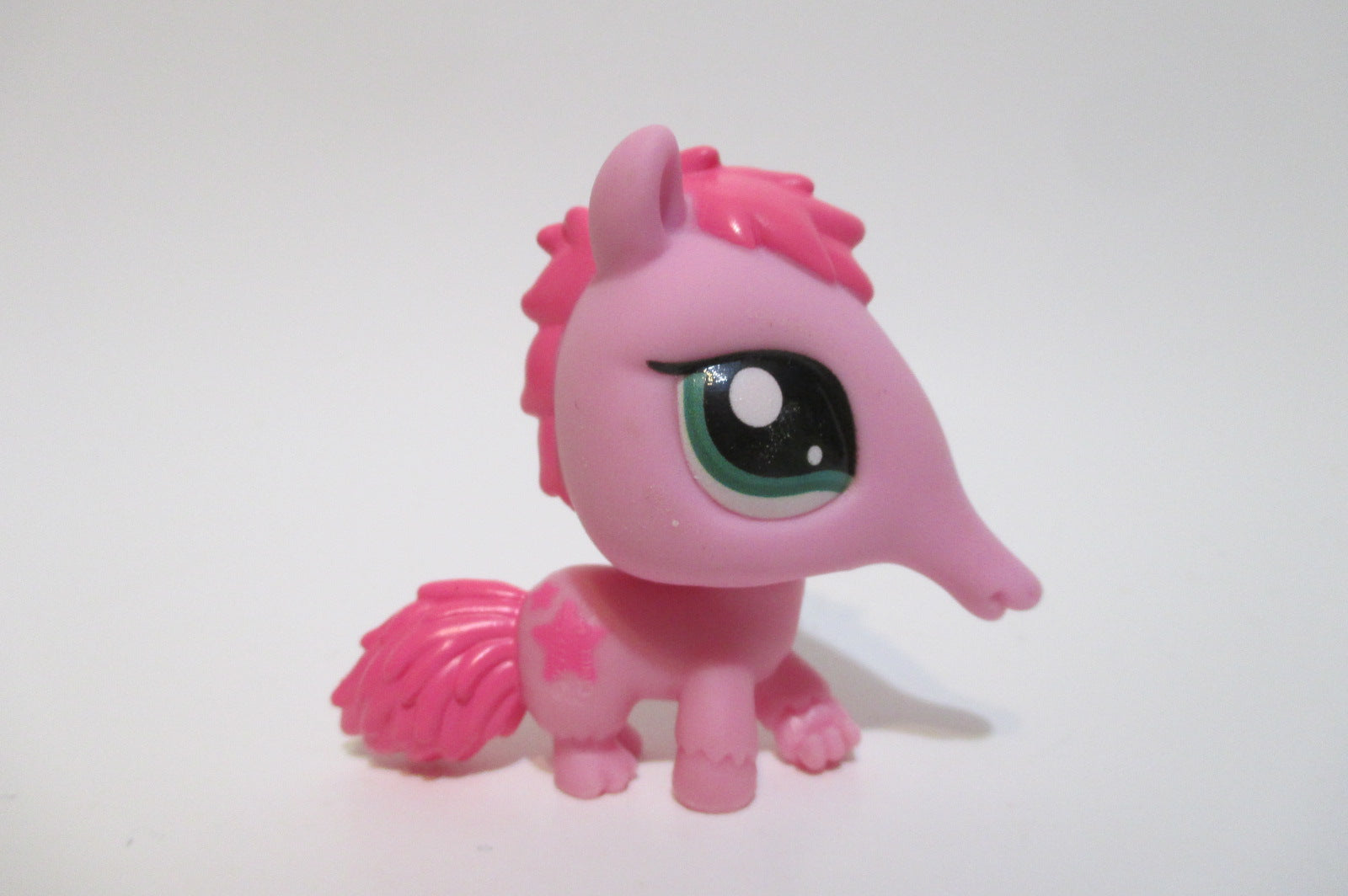 LIKE NEW Littlest Pet Shop Gen 7 G7 Anteater #15 Authentic LPS Dec23n