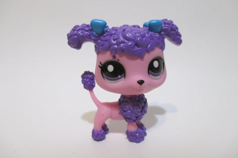 Littlest Pet Shop Gen 7 G7 Poodle #2 Authentic LPS MY29JPOG7