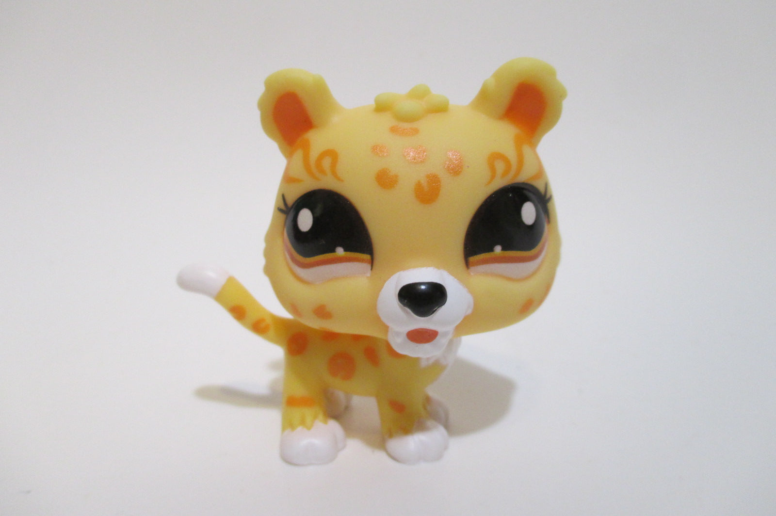 Littlest Pet Shop G7 Gen 7 Leopard #51 Authentic Lps APR08NLS