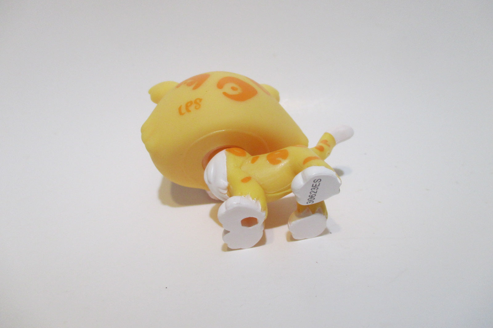 Littlest Pet Shop G7 Gen 7 Leopard #51 Authentic Lps MAR29A WW