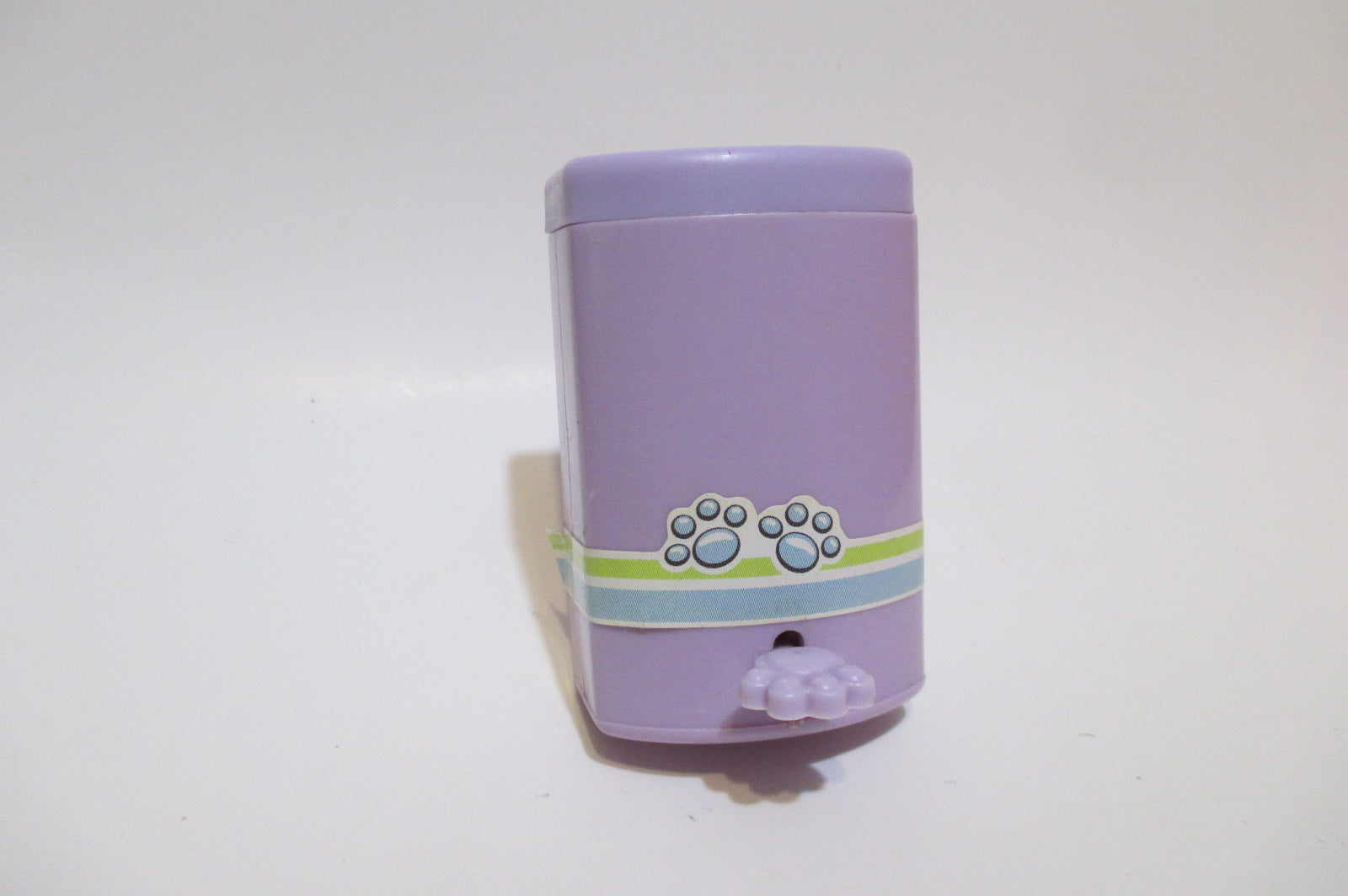 Littlest Pet Shop Compatible MLP Purple Trash Garbage Can Pail ...