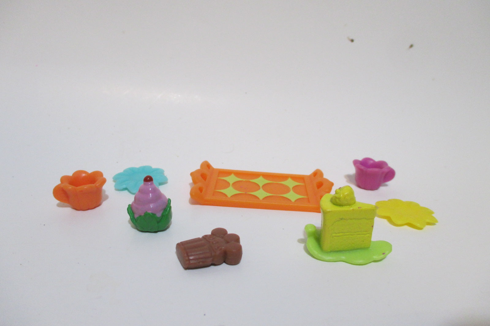 Littlest Pet Shop Tea Time Accessories Authentic LPS APR11NIMG
