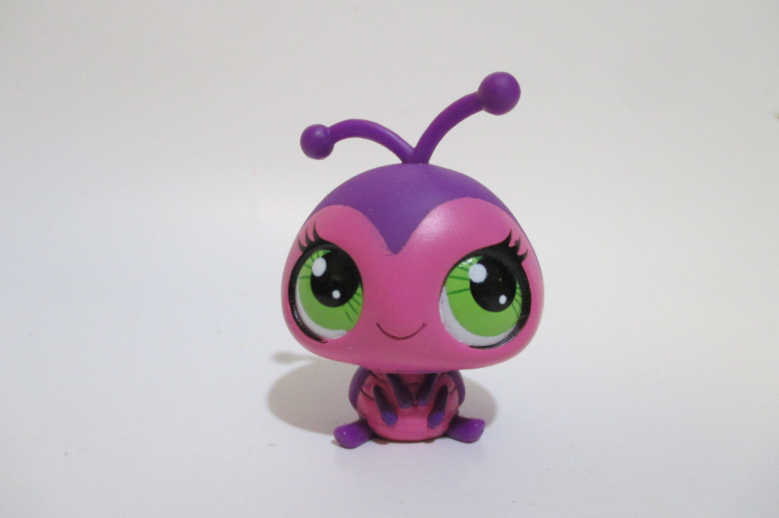 Littlest Pet Shop Ladybug 3175 Pink Authentic LPS AP21J86 AIK