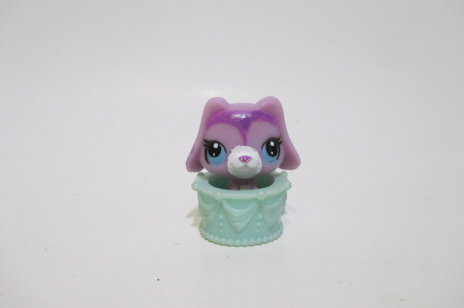 Littlest Pet Shop Mini Baby Puppy Dog Authentic Lps MAY07NBLE