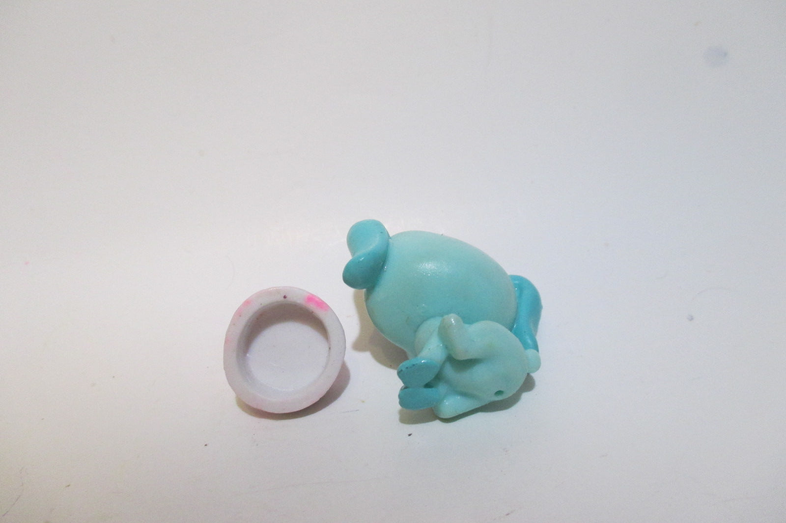 Littlest Pet Shop Tala McTeal 317 Dog with Custom Cake Accessory Set ...