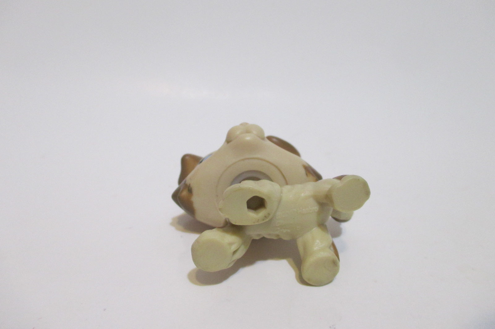 Littlest Pet Shop LPS 2210 Brown Cream Collie Puppy Dog LPS Aftermarket ...