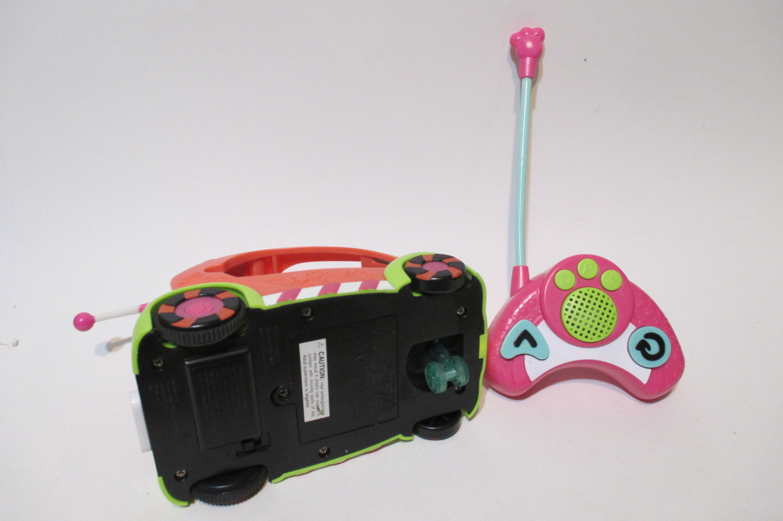 Littlest Pet Shop LPS Speedy Tails RC Remote Control Car with Battery ...
