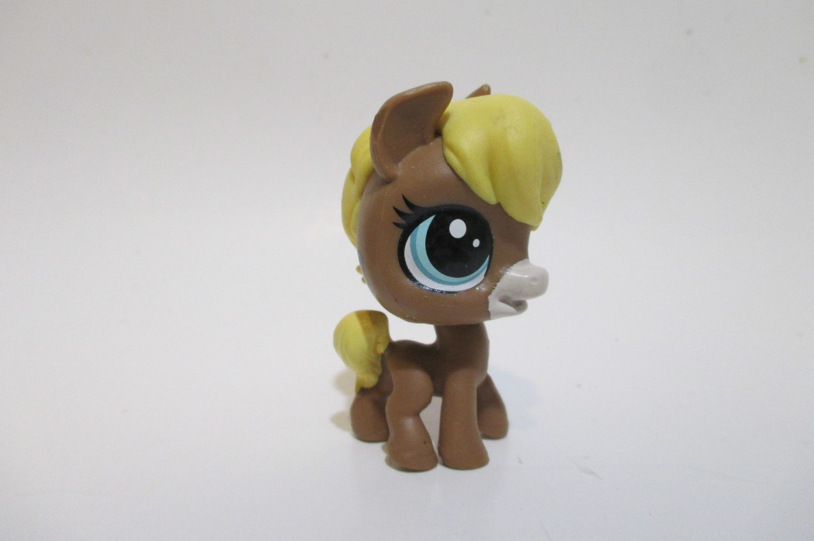 Littlest Pet Shop New Generation Horse Chevallie Tanwood Pony 186 ...