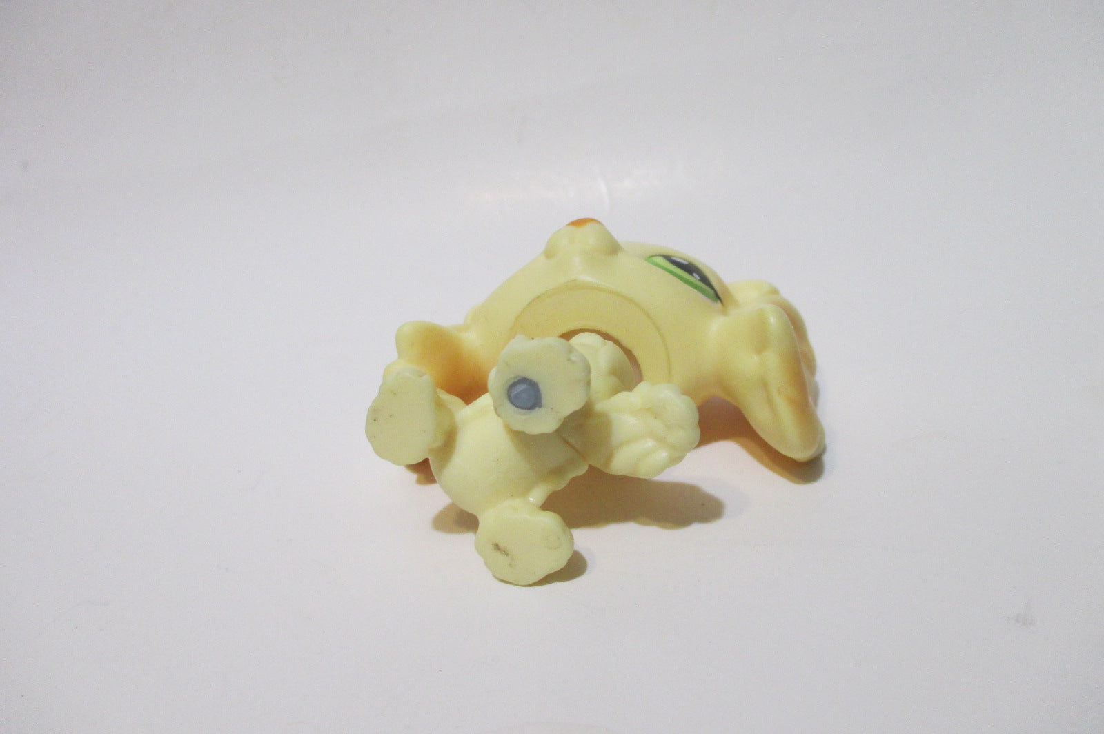 Littlest Pet Shop 347 Cream Tan Cocker Spaniel Spaniel Aftermarket Lps JN2A