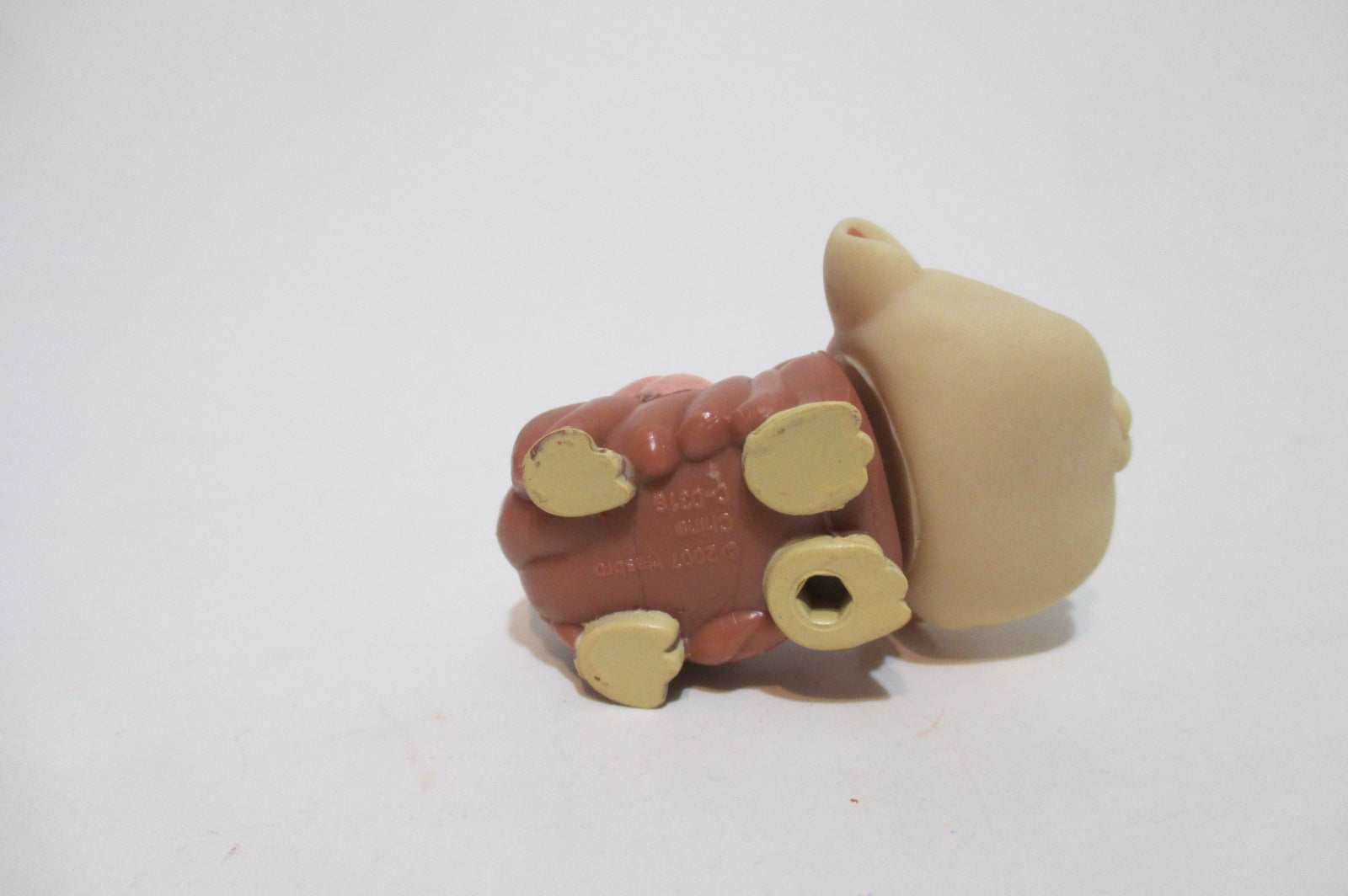 Littlest Pet Shop Guinea Pig Hamster 1638 Authentic Dec14n50