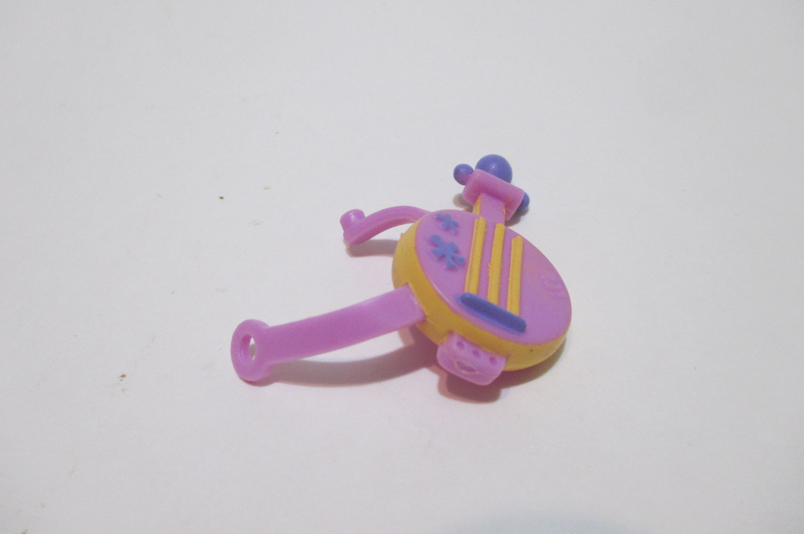 Littlest Pet Shop Guitar Banjo Musical Instrument Accessory Authentic ...