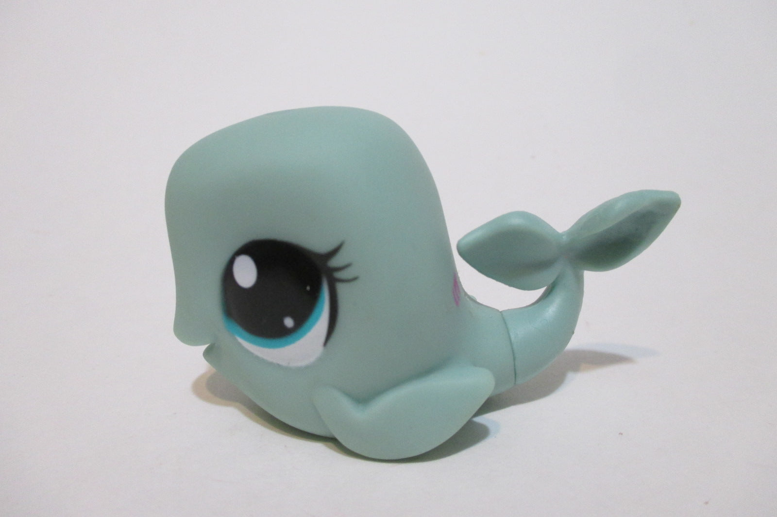 Littlest Pet Shop 3527 Blue Whale Authentic jn26k