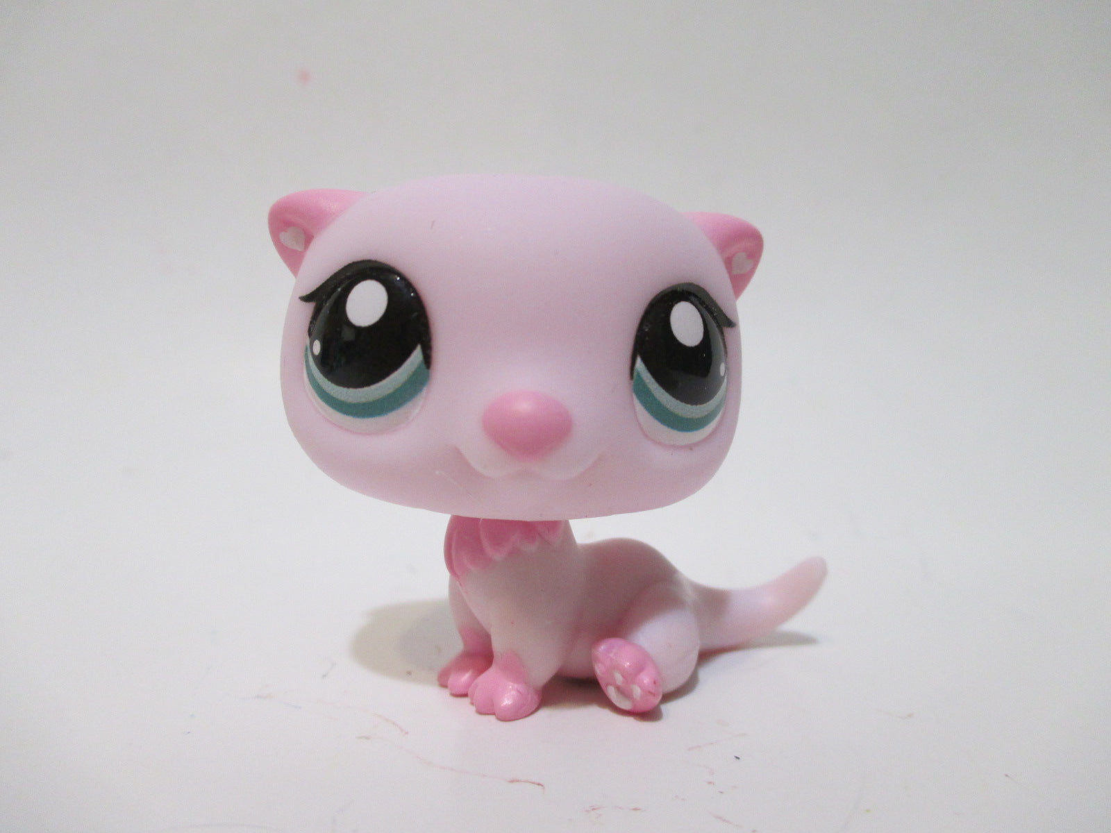 LIKE NEW Littlest Pet Shop Gen 7 G7 Otter 7 Authentic LPS JN18J